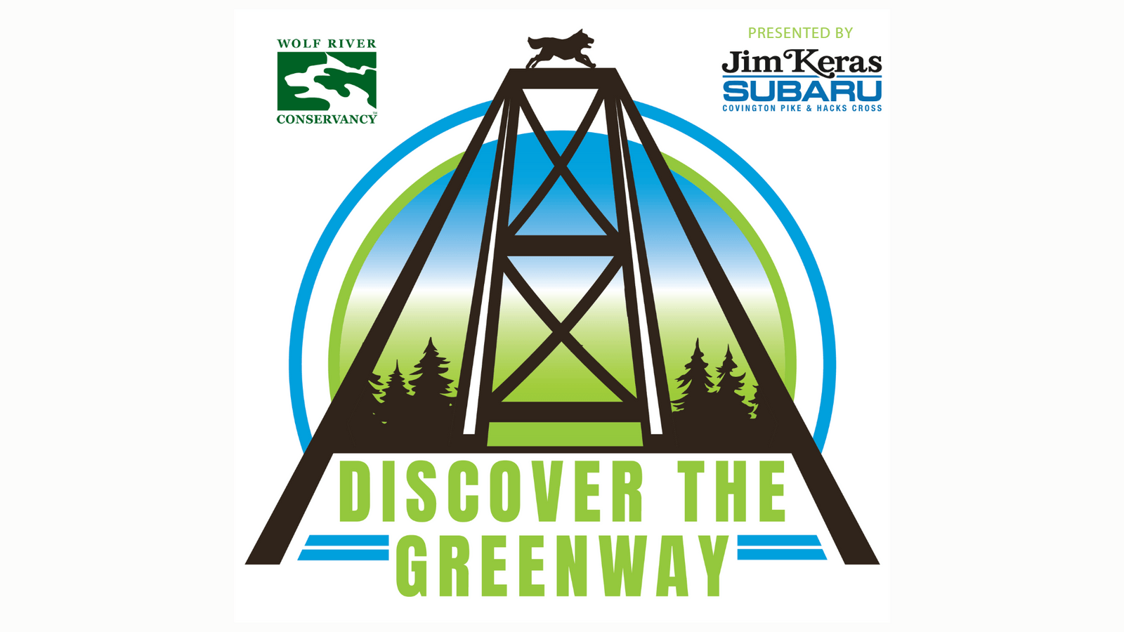 Discover the Greenway 5K+ | Wolf River Conservancy
